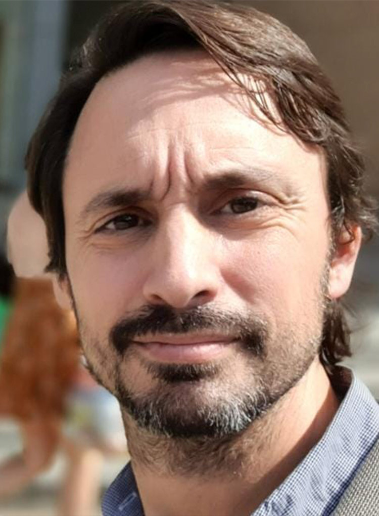 SILVA, IGNACIO - International Research Network for the Study of ...