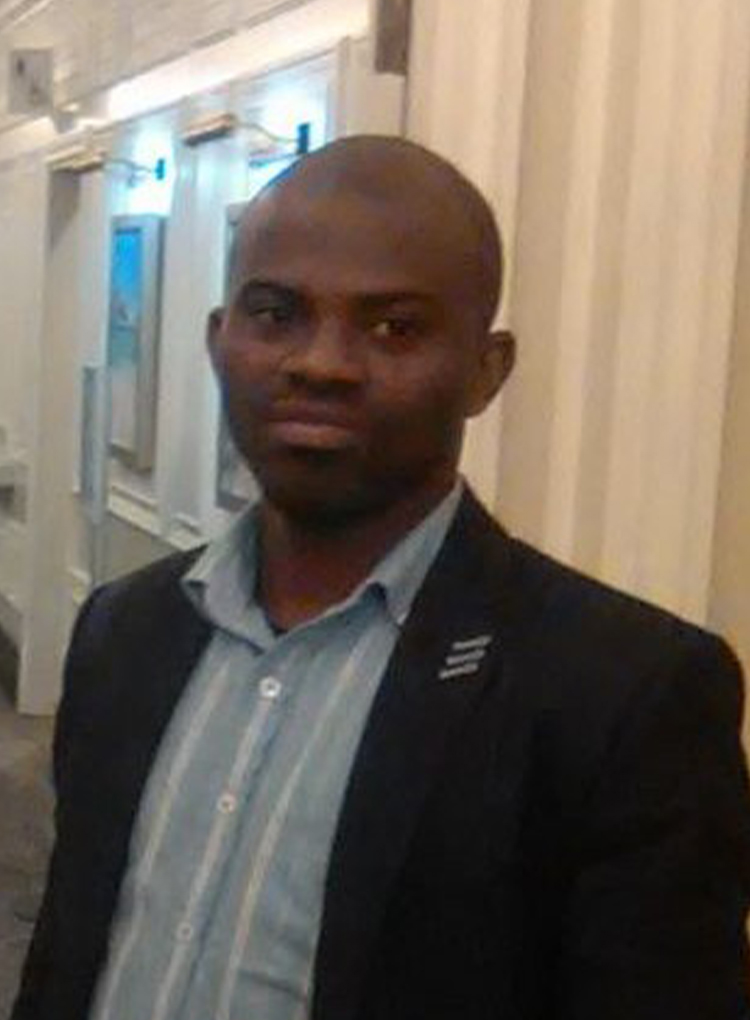 UMOH, SAMUEL - International Research Network for the Study of Science ...